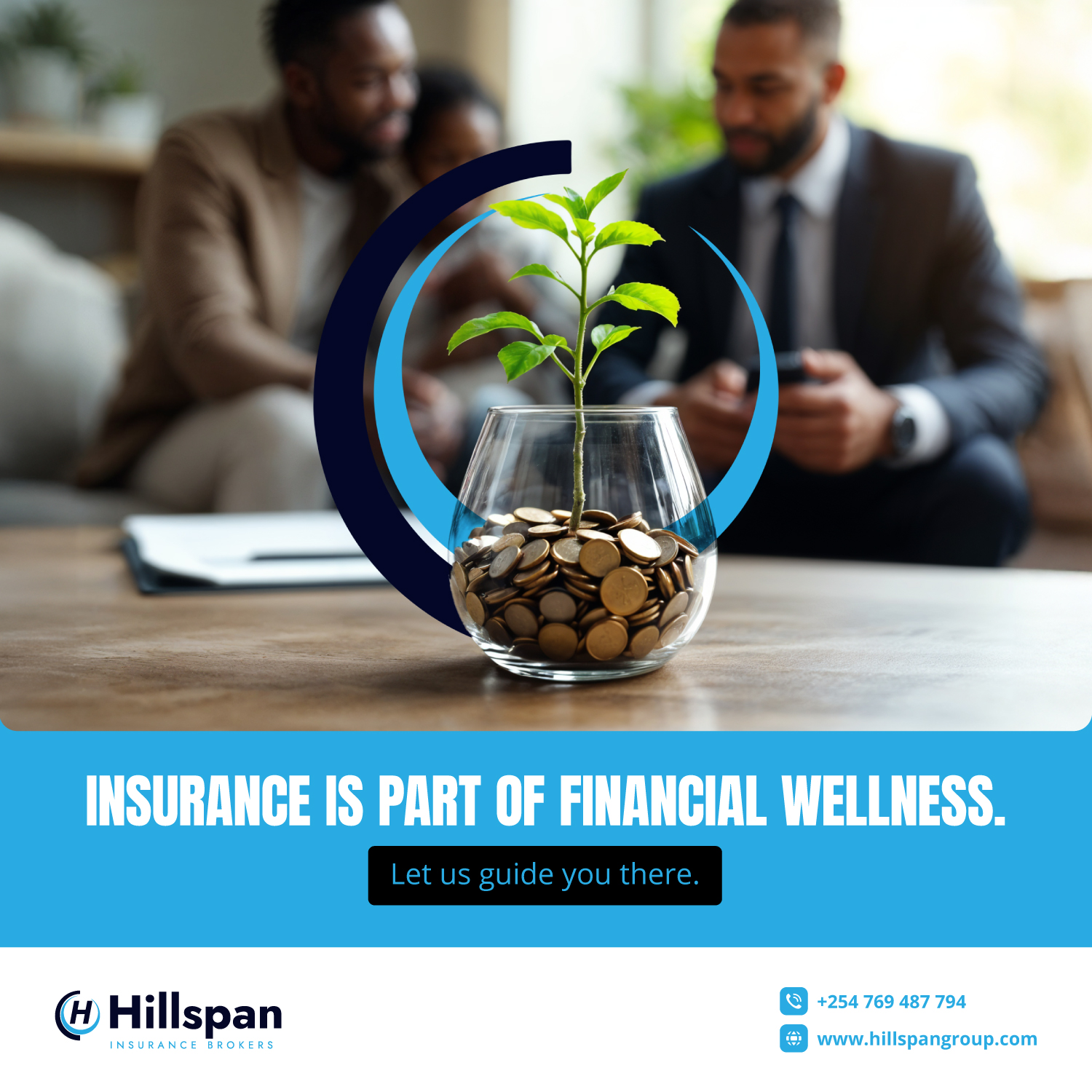 Why Insurance Is the Ultimate Wingman - Hillspan Insurance Brokers