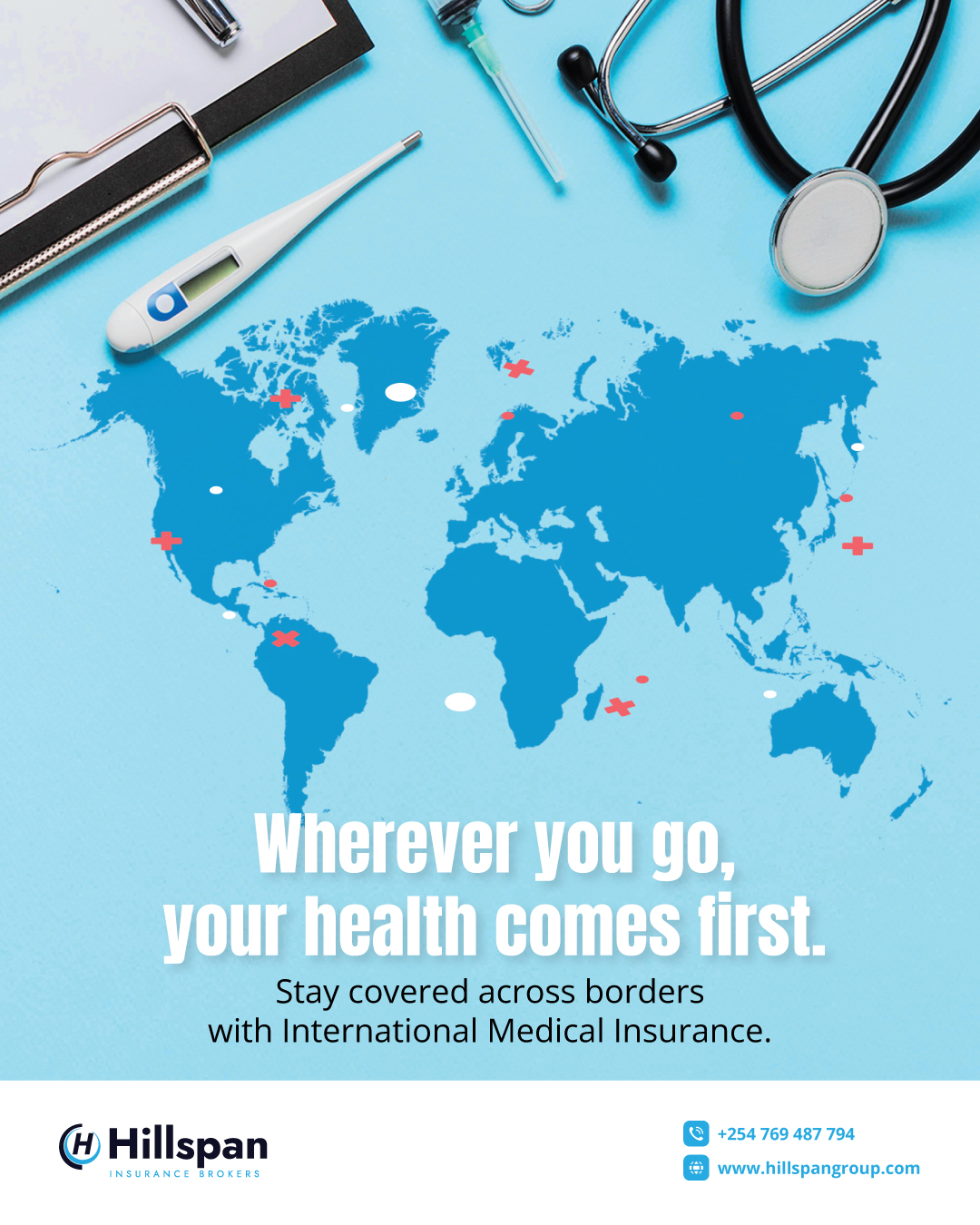 Understanding Medical Insurance for Expats and Foreigners